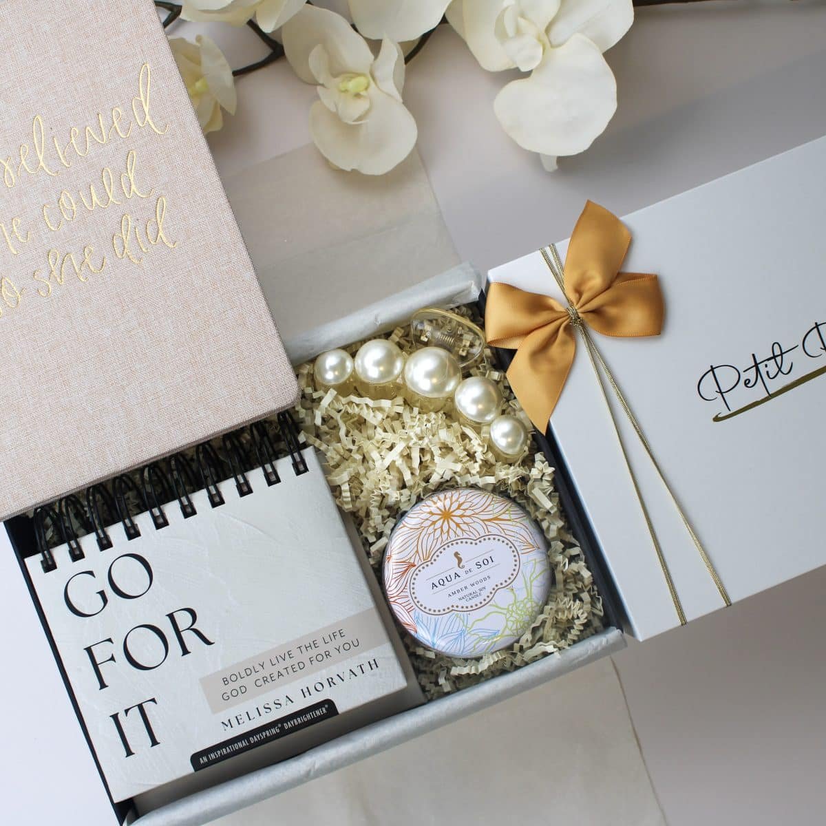 Shop Personalized Gift Boxes | Unique Custom Gifts | Petit Pressie