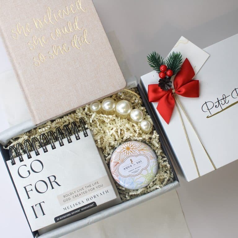Shop Personalized Gift Boxes | Unique Custom Gifts | Petit Pressie