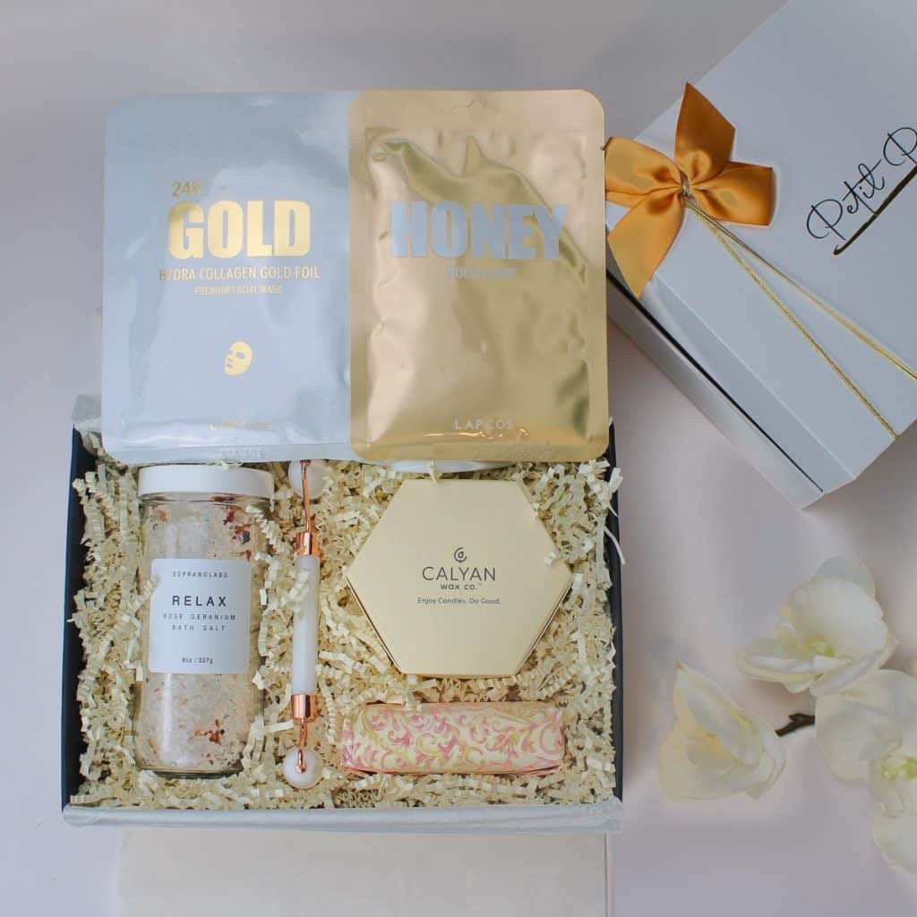 Shop Personalized Gift Boxes | Unique Custom Gifts | Petit Pressie